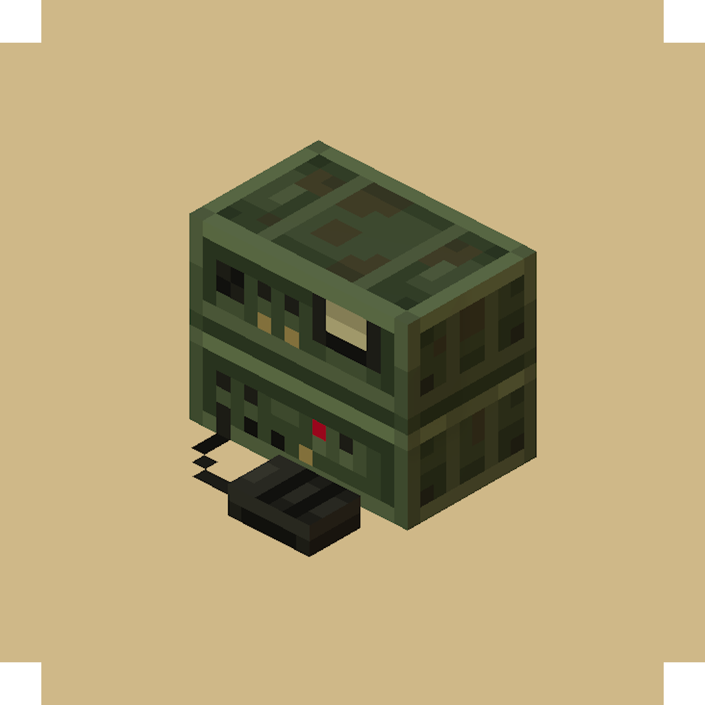 📻! U.S. - Radio !📻 - Models - Mine-imator forums